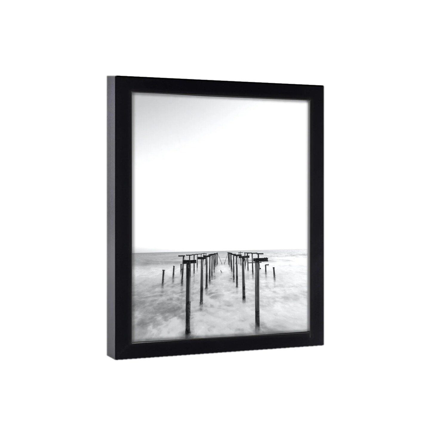 Gallery Modern 36 x 54 Frame Black Wood 36x54 Picture frame | Michaels