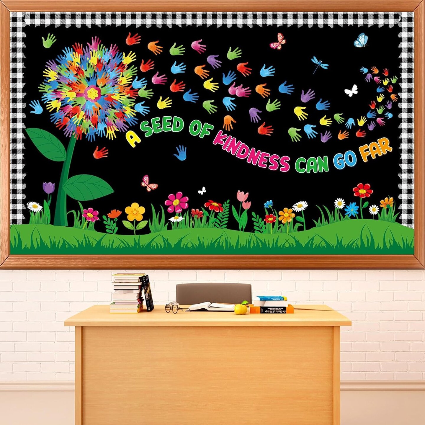 Kindness Bulletin Board Set | Michaels