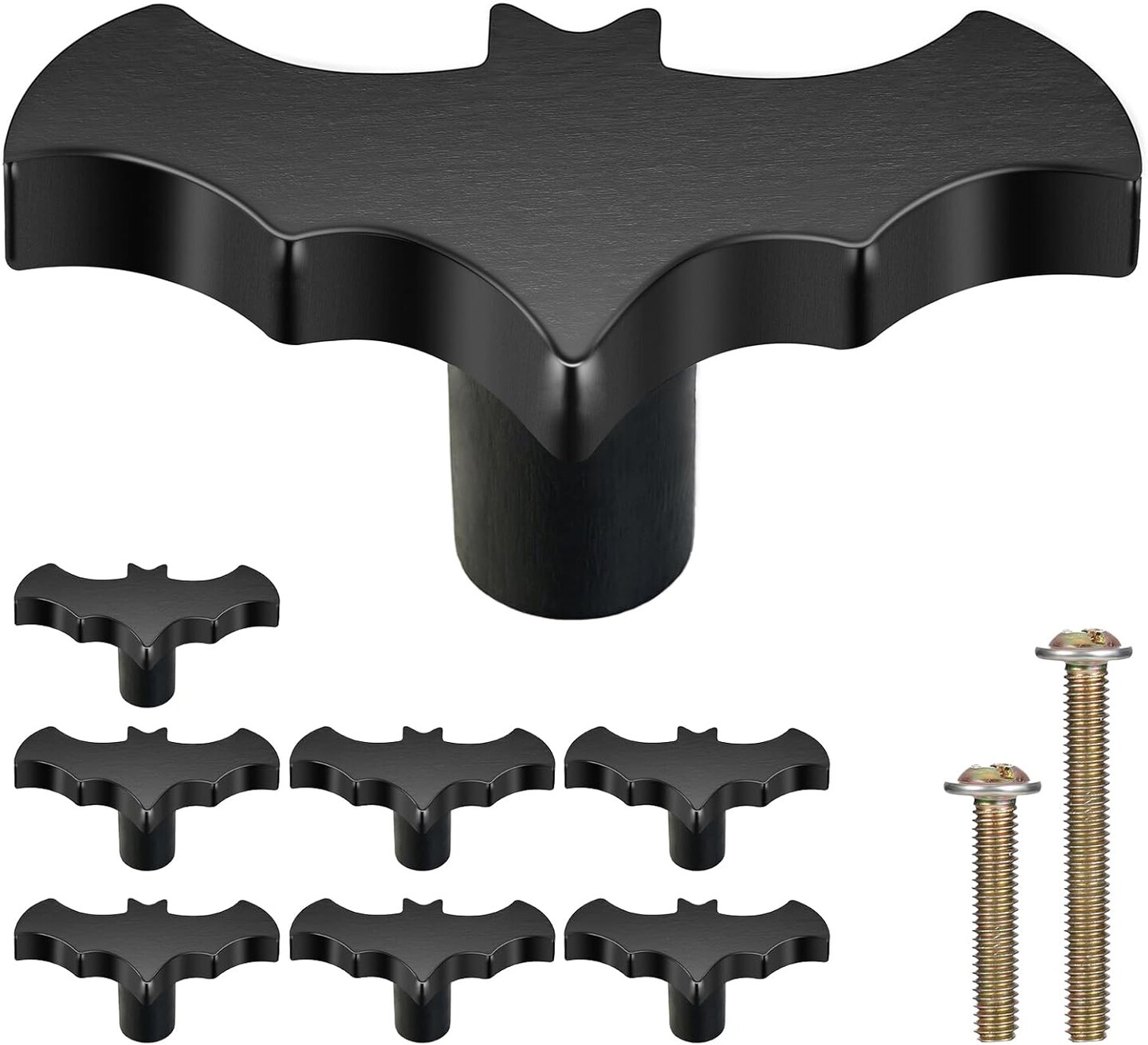 Bat Cabinet Knobs 8 Pack | Michaels