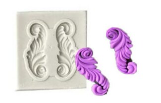 Filigree Silicone Mold | Michaels
