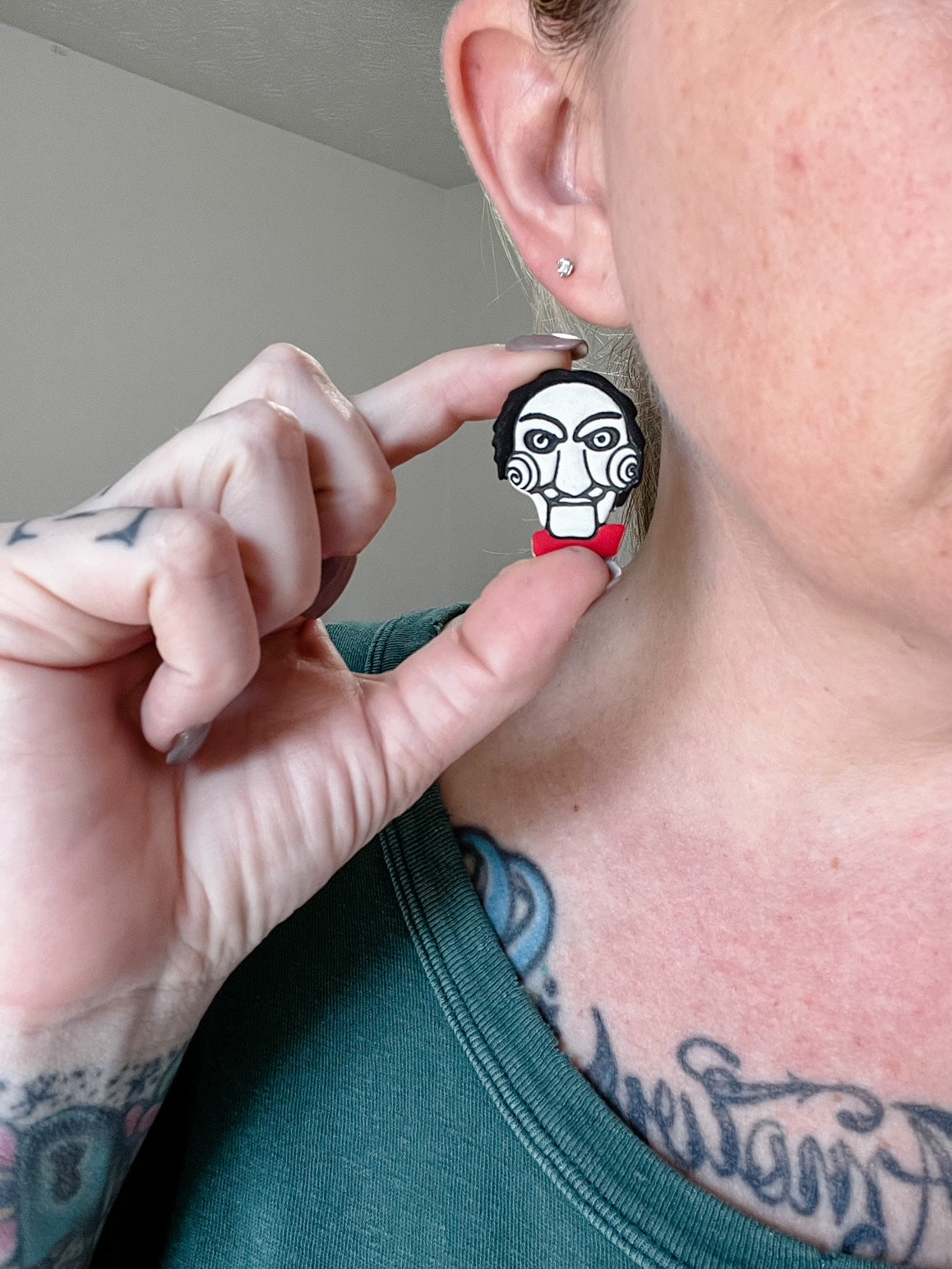 SLASHER MASKS | HORROR MOVIES | HALLOWEEN 2022 | CLAY CUTTERS | Michaels