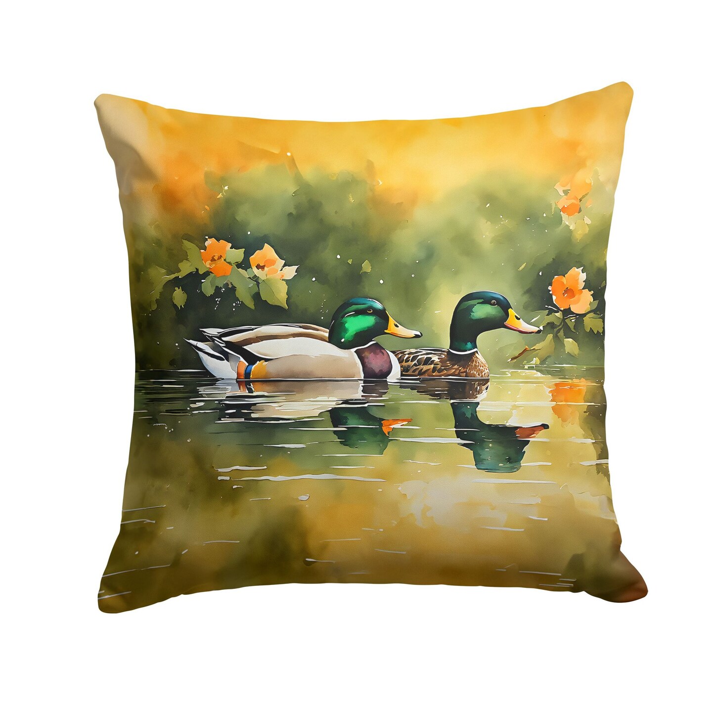 Edge Collections - 14" X 14" - Multicolor - Throw Washable, Pillow ...