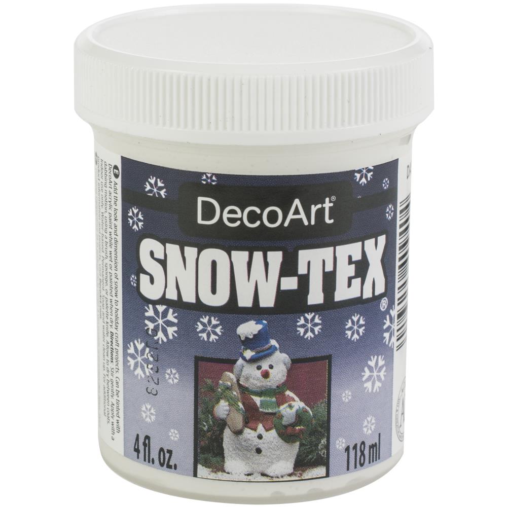 Snow Tex 4 fl.oz by DecoArt - Artificial Snow Paste | Michaels