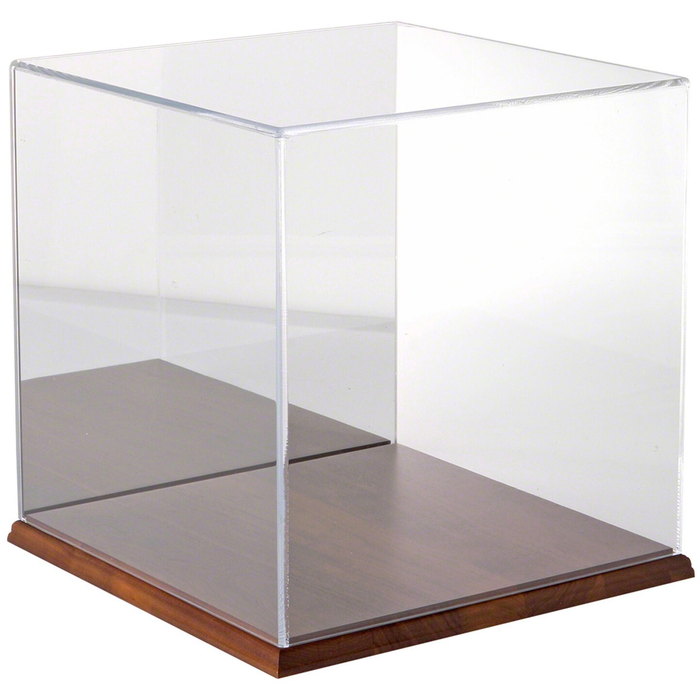 Plymor Clear Acrylic Display Case, 12" x 12" x 12" | Michaels