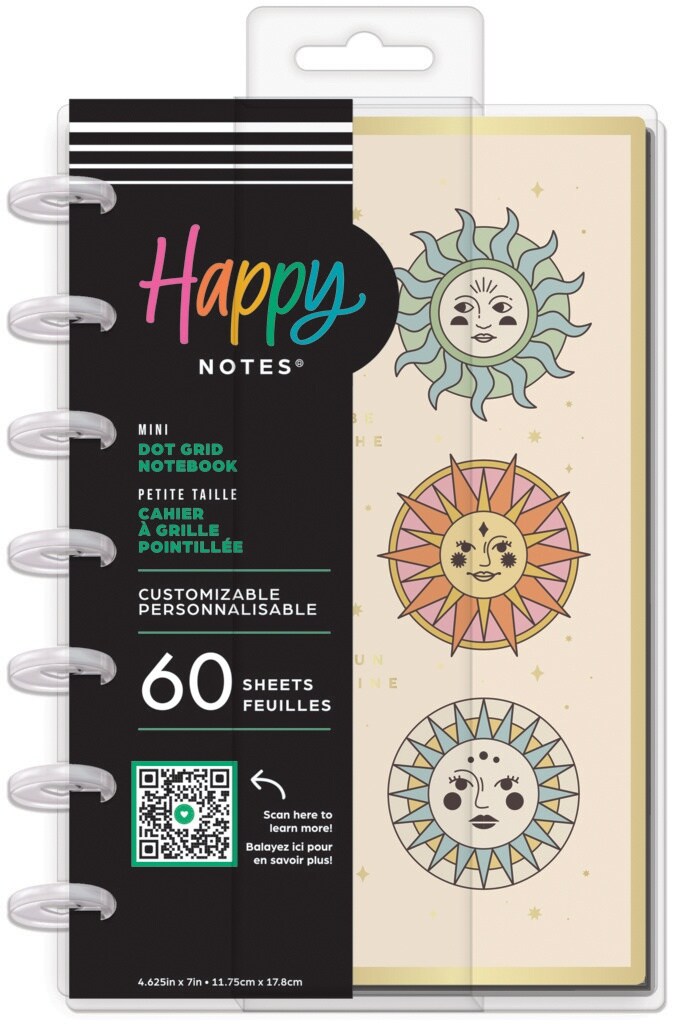 Happy Planner Mini Disc Bound Notebook-Desert Mystic | Michaels