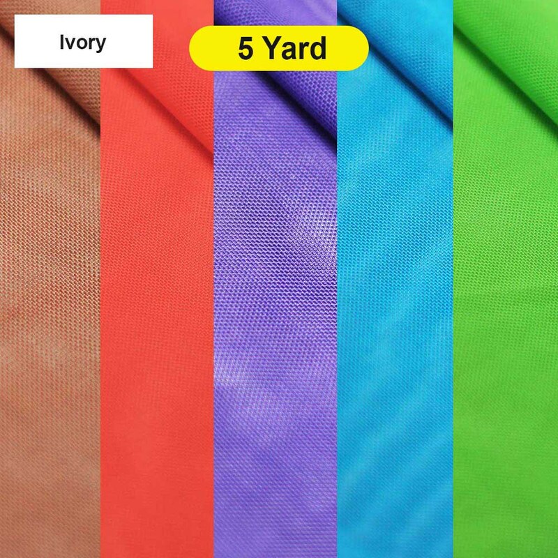 Action Mesh Light Weight Poly Spandex Mesh | Michaels