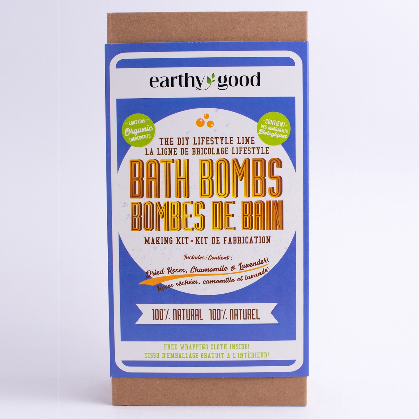 DIY Bath Bomb Making Kit for Adults | Michaels