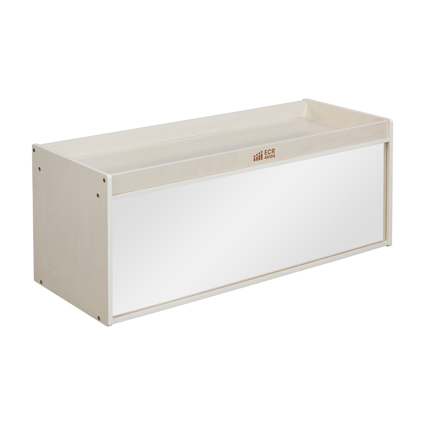 Storage Cabinet with Activity Top and Mirror, Classroom Furniture ...