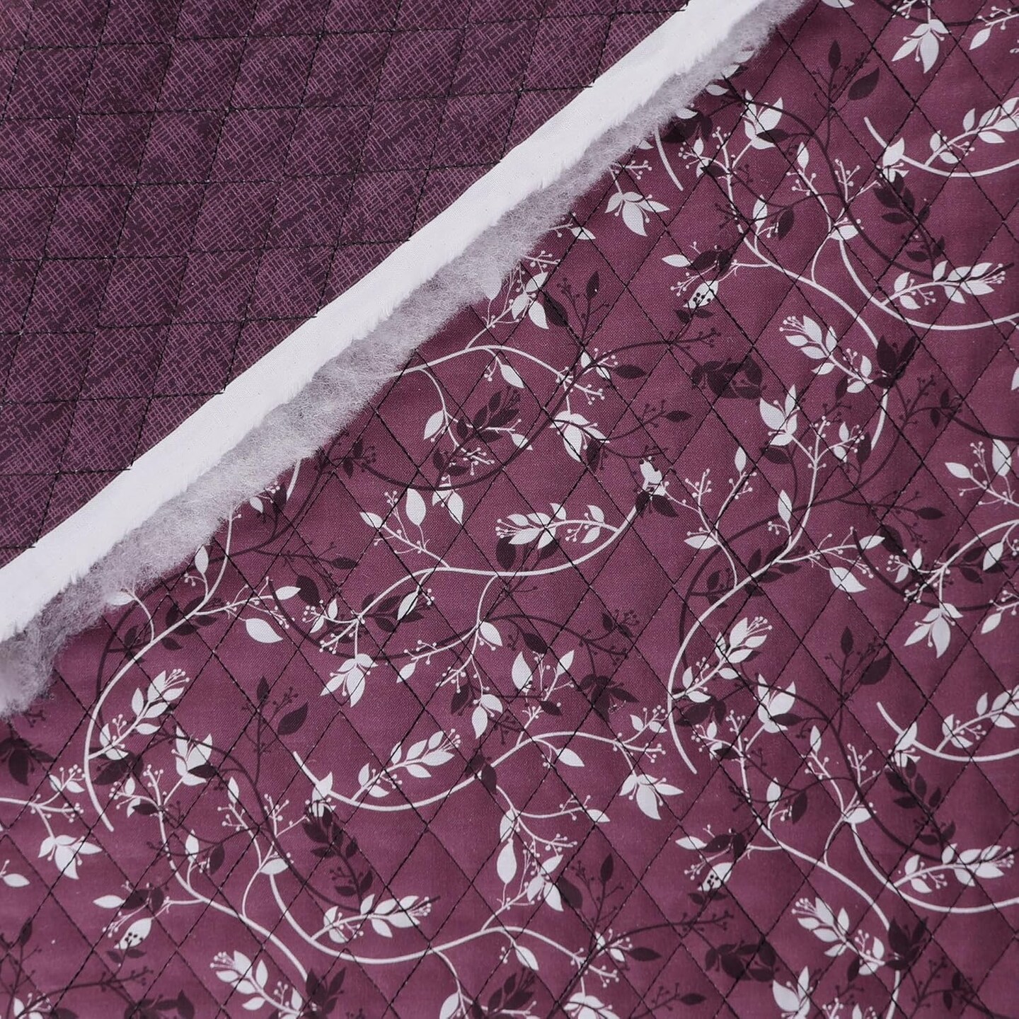 Mook Fabrics Double Faced Quilted Cotton Fabric [43 in. Wide] - By The ...