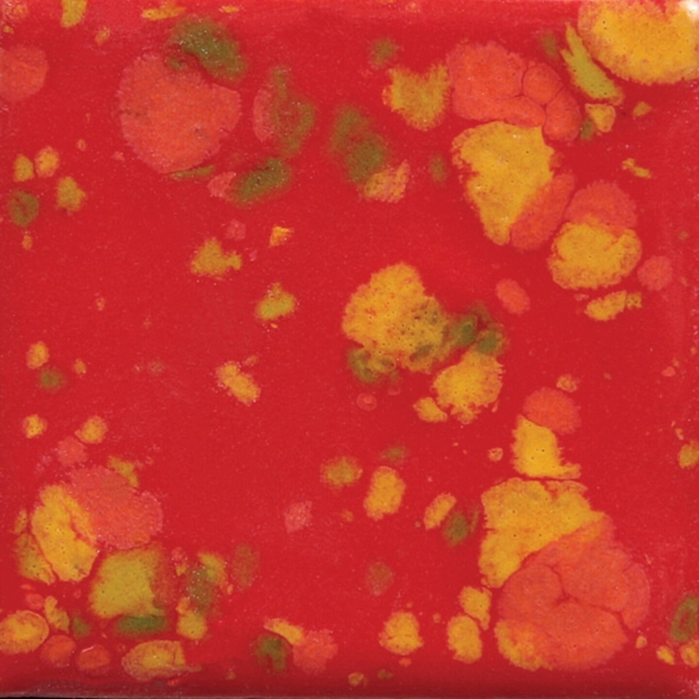 Sax Colorburst Glaze, 1 Pint, Firecracker Red | Michaels