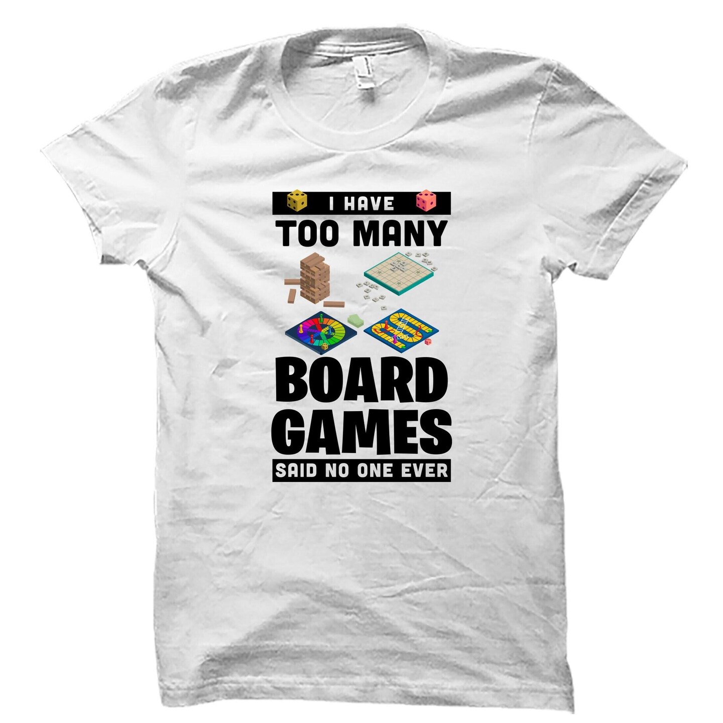 Board Game Gift, Board Game Shirt, Game Night Shirt, Game Shirt ...