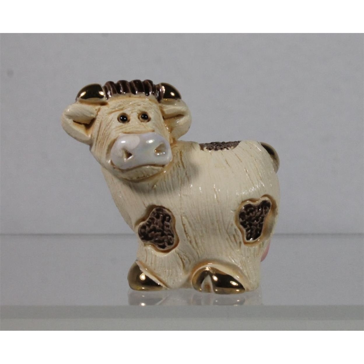 Derosa Rinconada Mini Collection Mini Cow - M17 - In Purple Box | Michaels