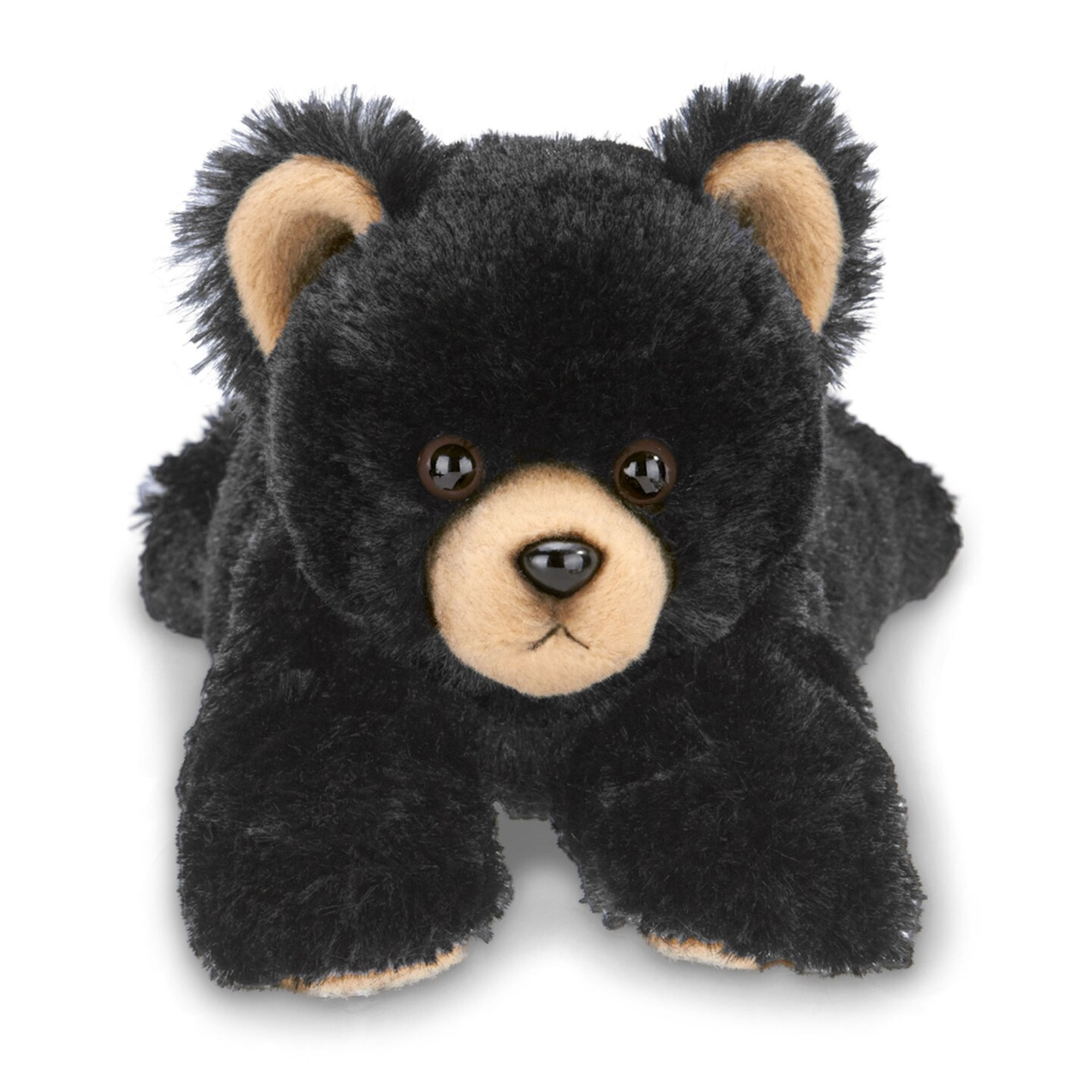 Bearington Lil' Smokie Small Plush Stuffed Animal Black Bear, 9 Inches ...
