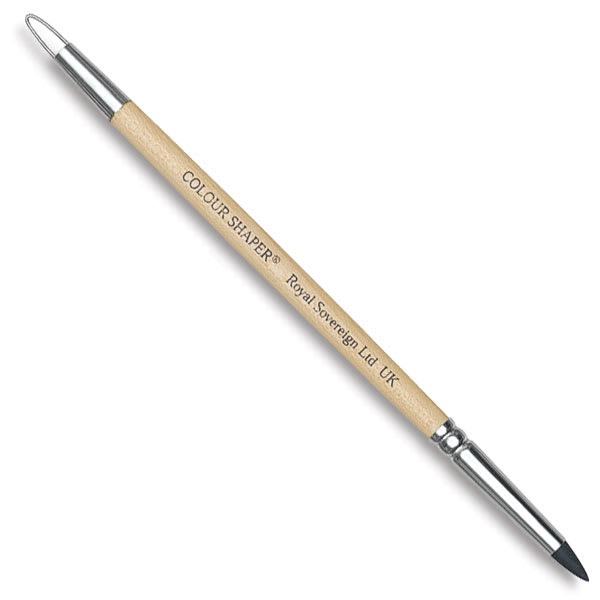 Double End Clay Shaper - 2, Taper Point, Count: 1, Size: 2, Model ...