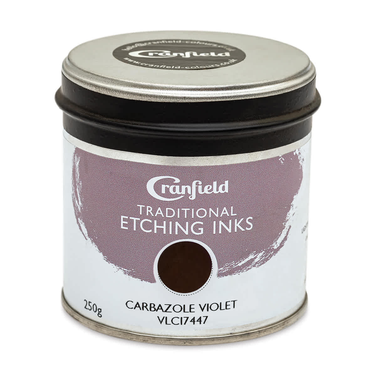 Cranfield Traditional Etching Ink - Carbazole Violet, 250 g, Color ...