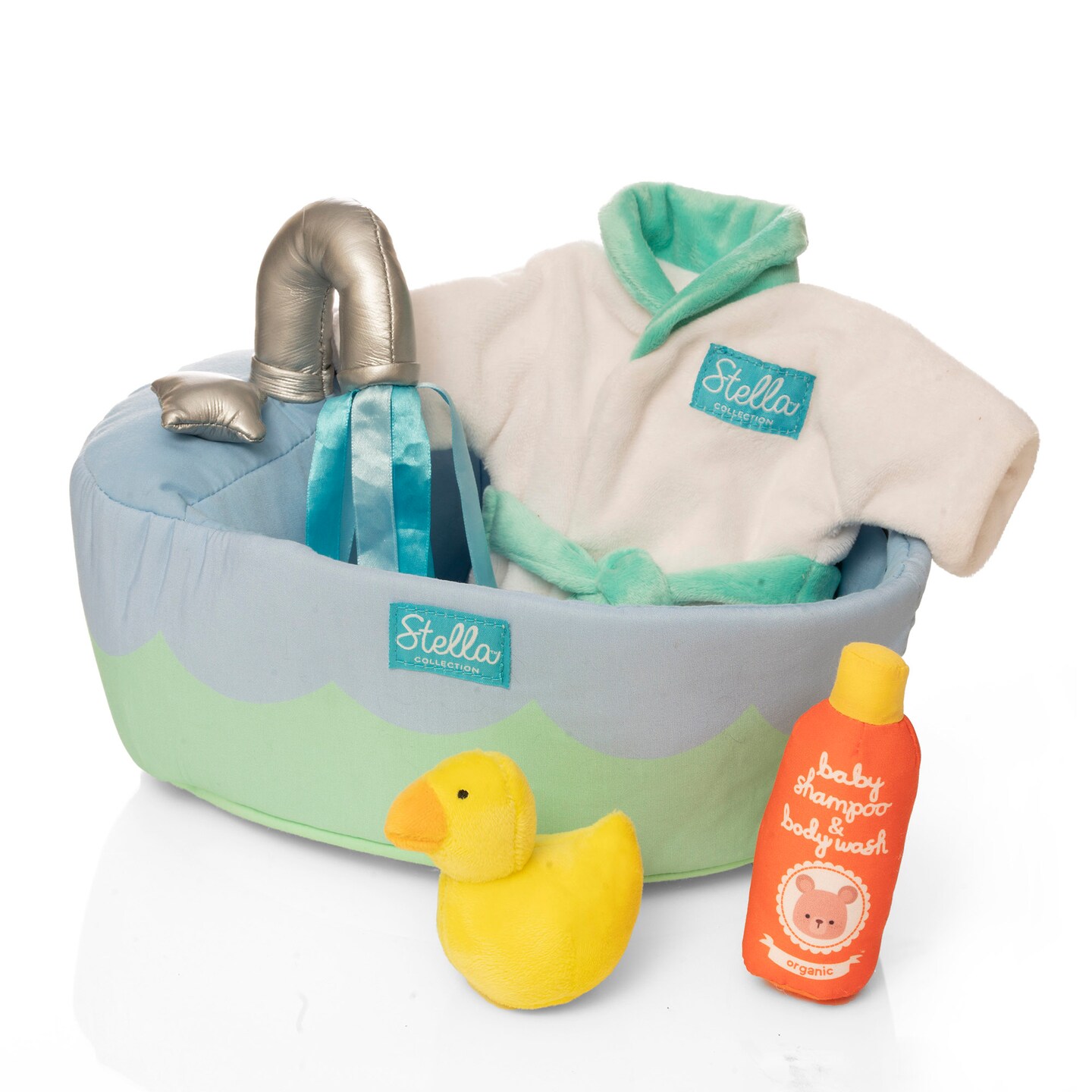 Manhattan Toy Stella Collection 2021 New Release Soft Bath Playset with ...