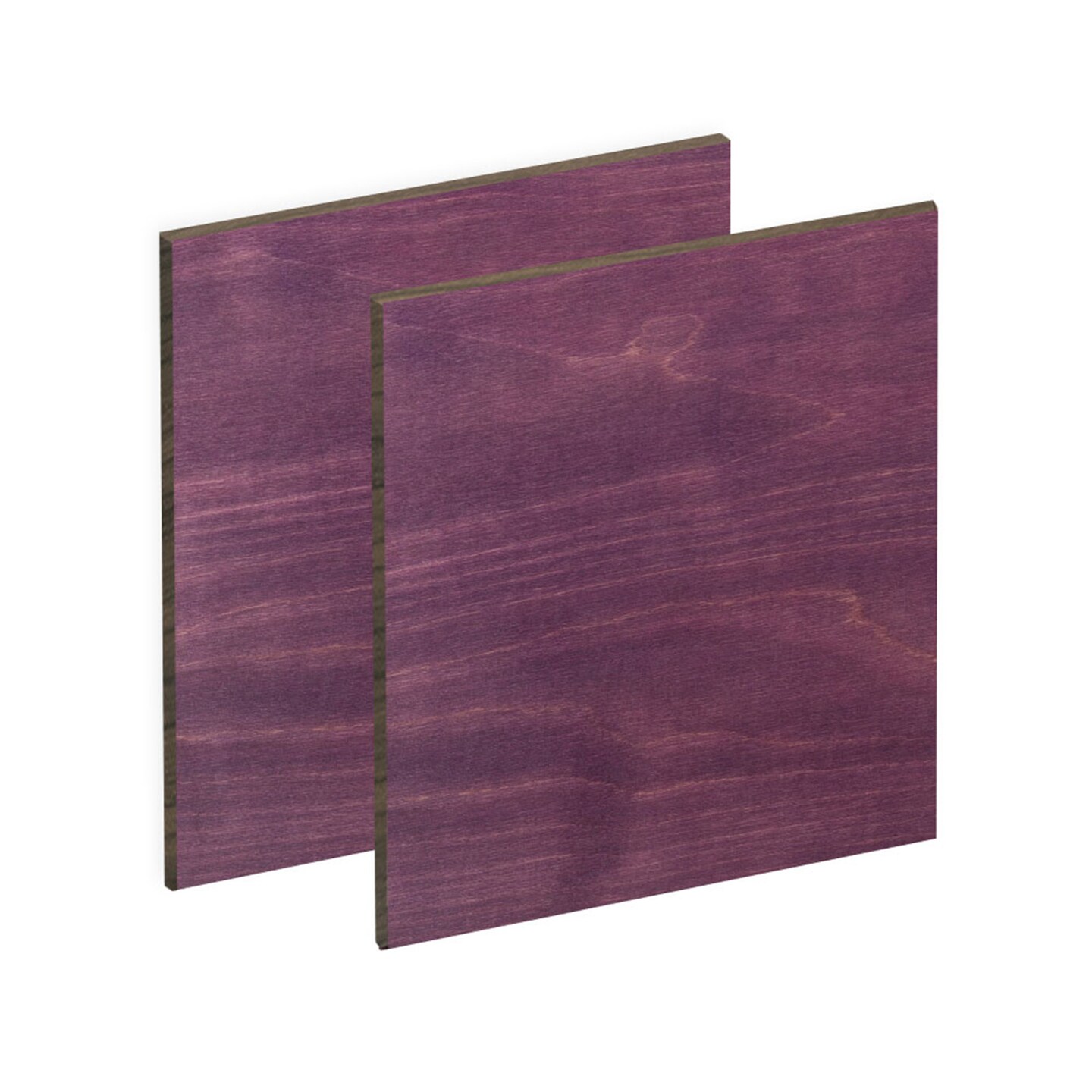 ColorShop 1/8" Colored Wood Sheets for Glowforge, Laser Engraver, Hobby ...