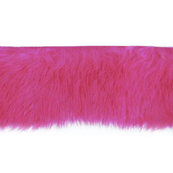 5 yards of 2 1/4" Rabbit Fur Trim | 5 yard cut | Michaels