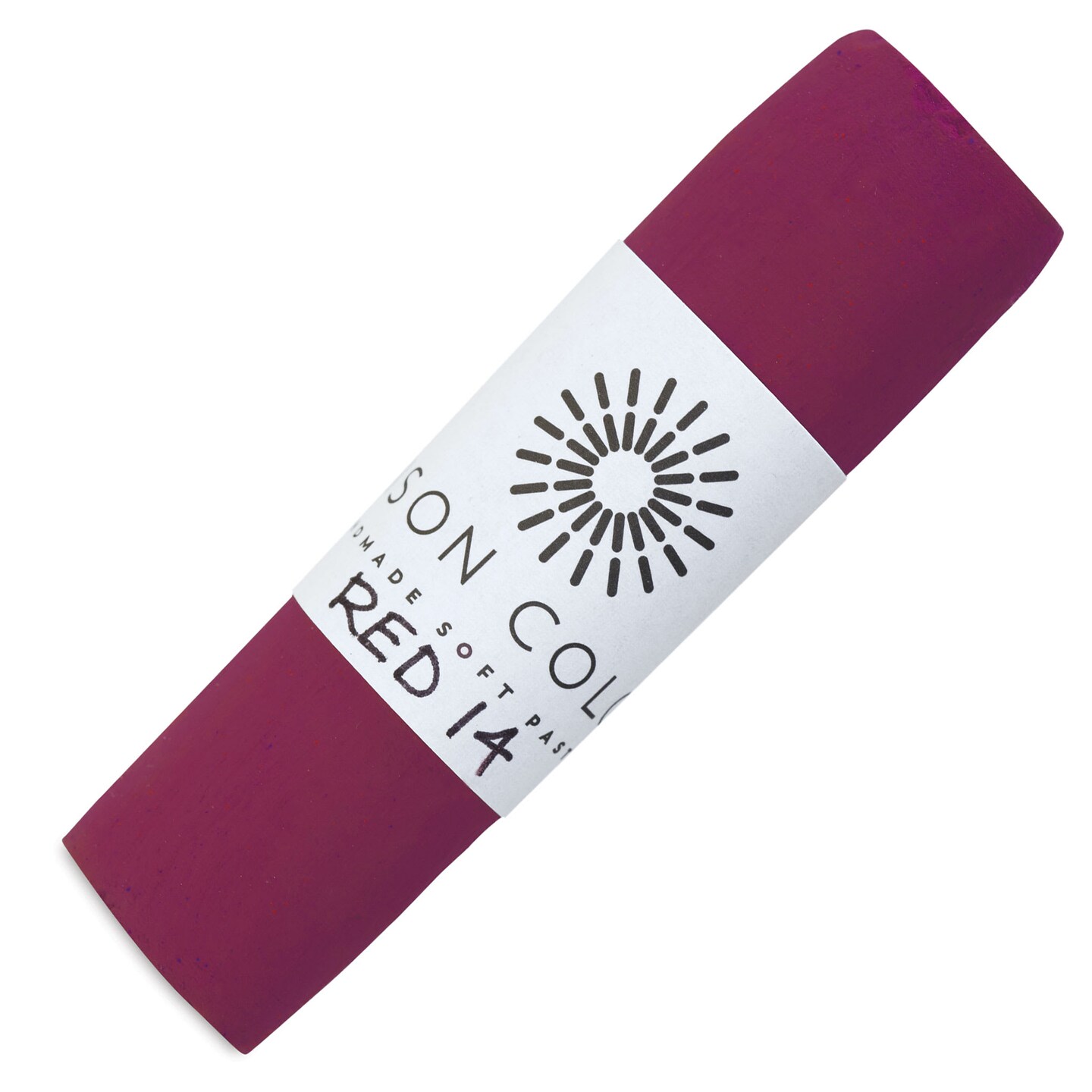 Unison Large Soft Pastel - Red 14, Color: Red, Count: 1, Model: 770082 ...