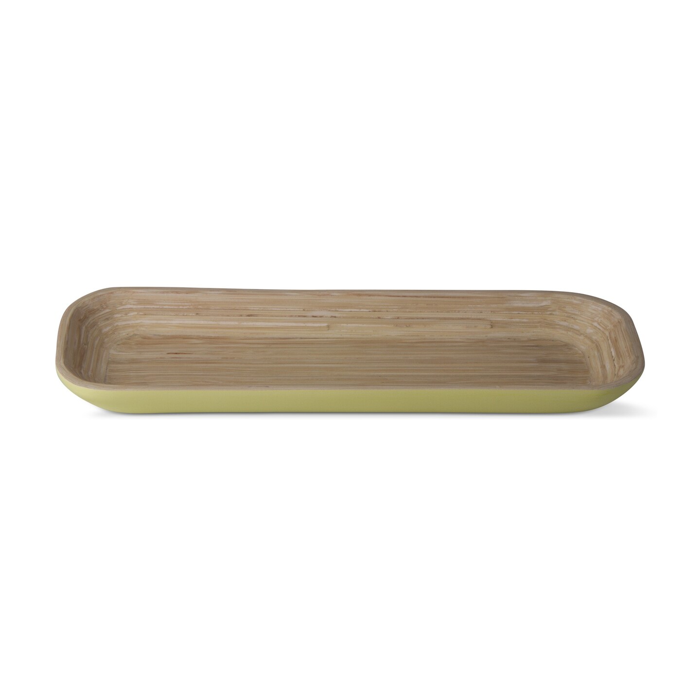 Bamboo Rectangle Serving Tray | Michaels