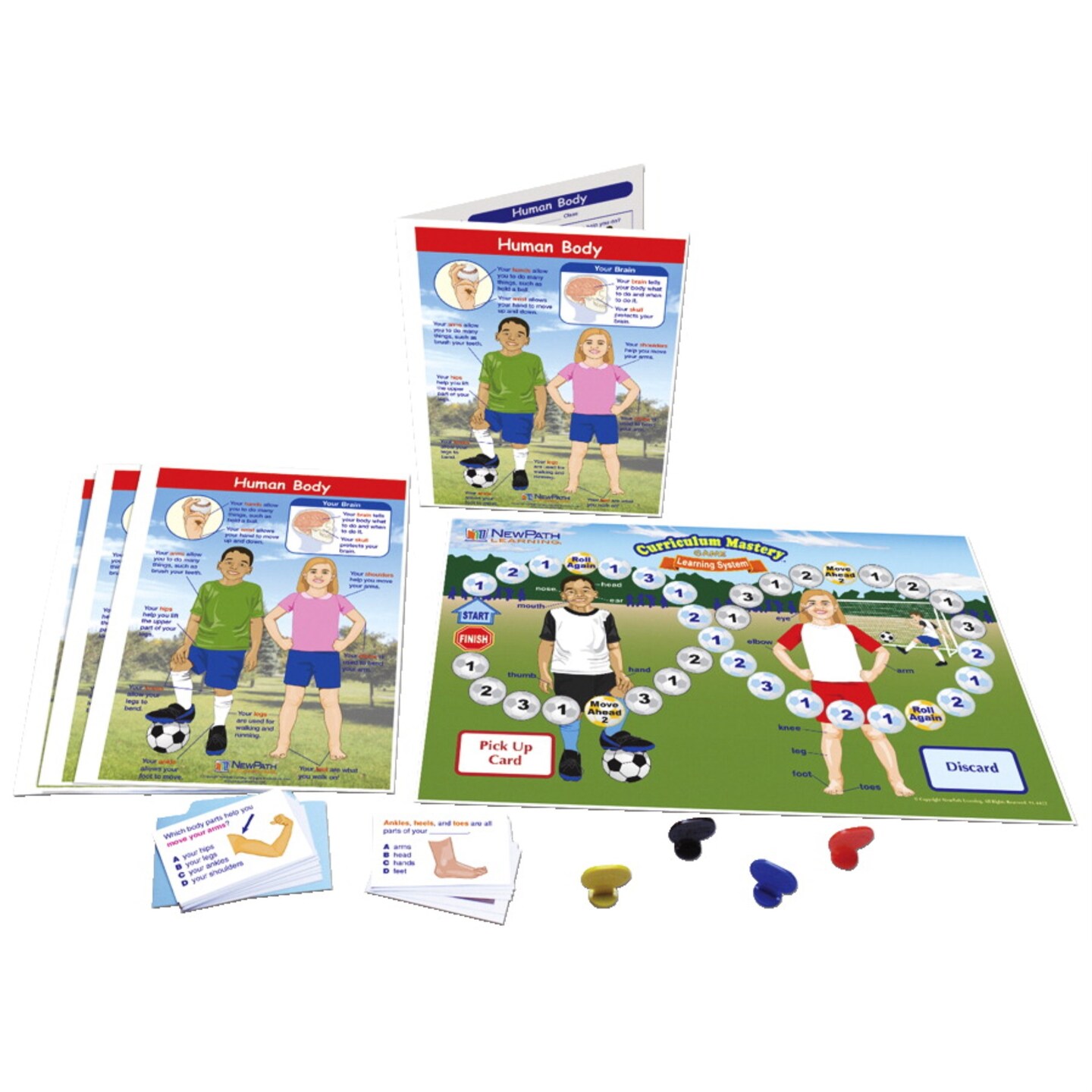 NewPath Learning Human Body Learning Center, Grades 1-2 | Michaels