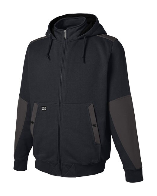 Dri Duck® Men's Mission Fleece Pro Long Sleeve Full Zip | Michaels