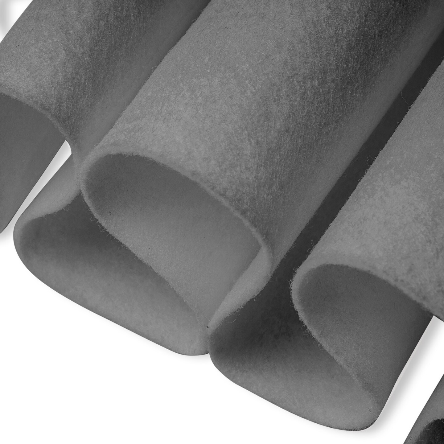 FabricLA Craft Felt Fabric - 18" X 18" Inch Wide & 1.6mm Thick Felt ...