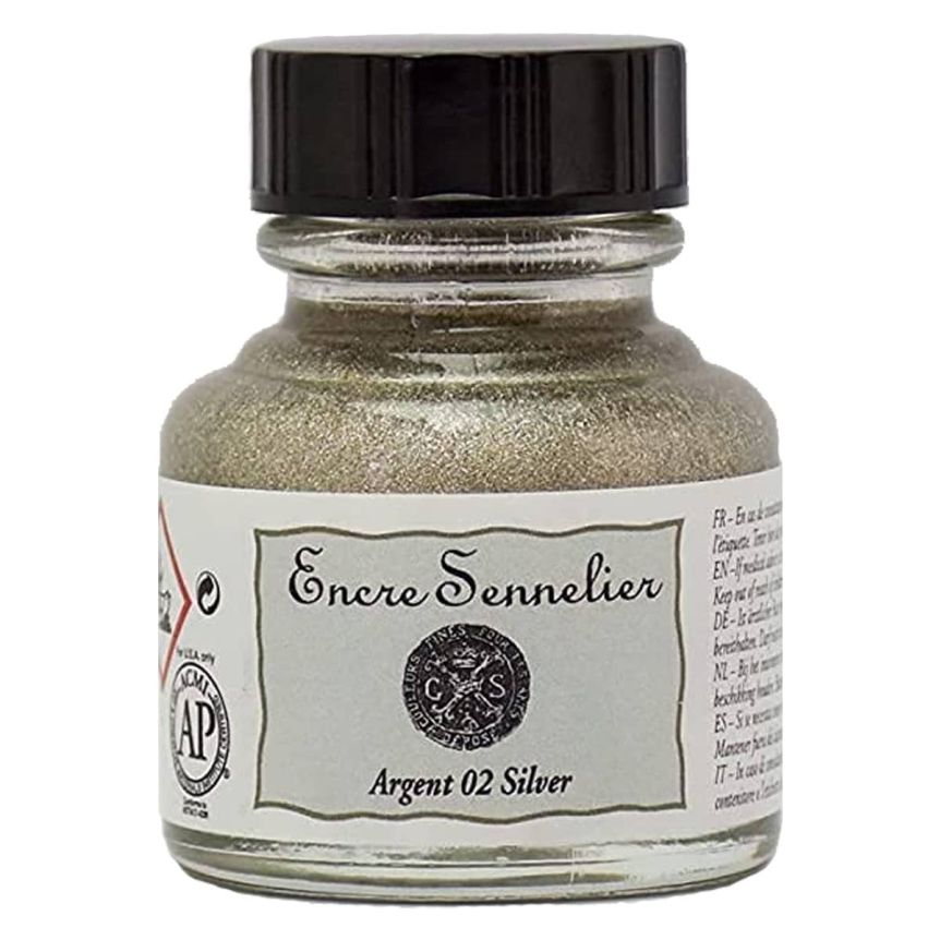 Sennelier Shellac-Based Drawing Ink - 30 ml | Michaels