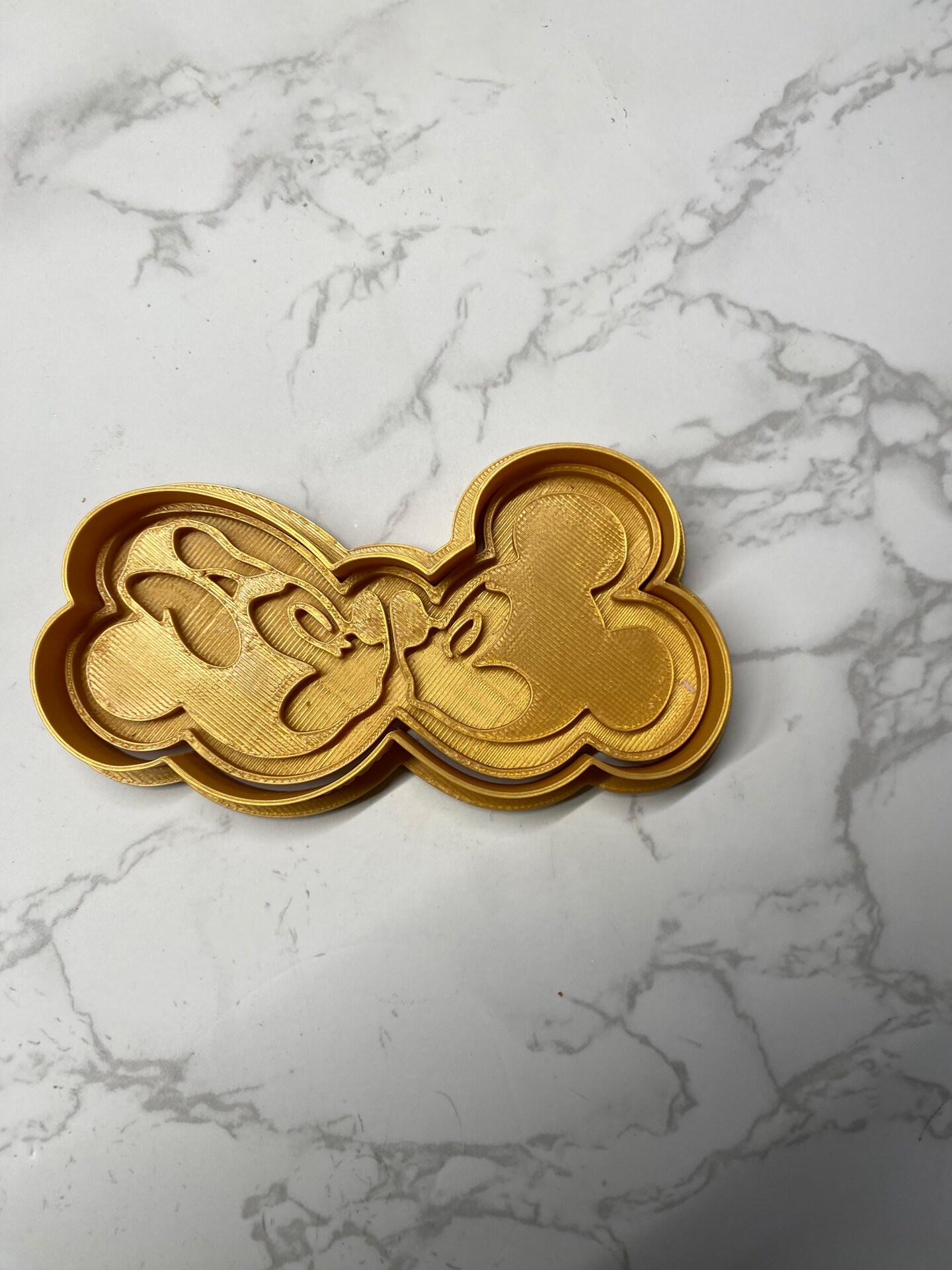 Mouse Kisses Embosser Cookie Cutter | Michaels