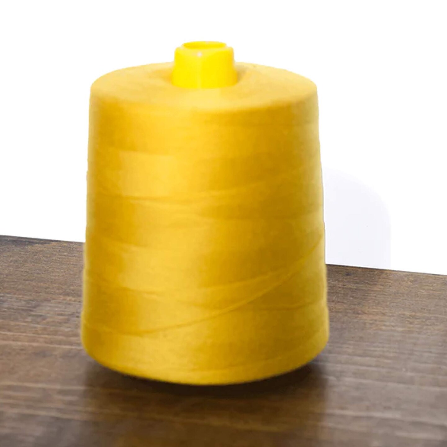 Honey Color Heavy Duty Thread 6,000 Yards Durable, Strong Sewing ...