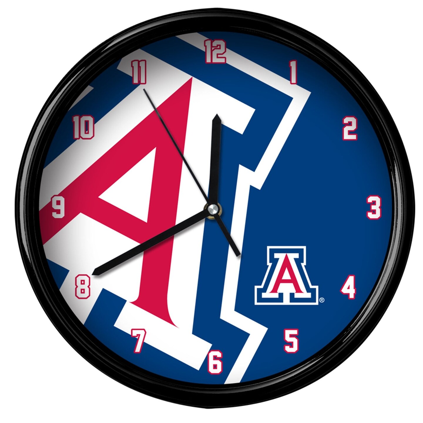 Big Logo Clock | Arizona Wildcats | Michaels