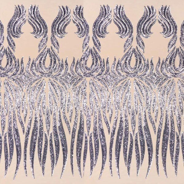 Icarus Stretch Mesh Sequin Fabric | Michaels