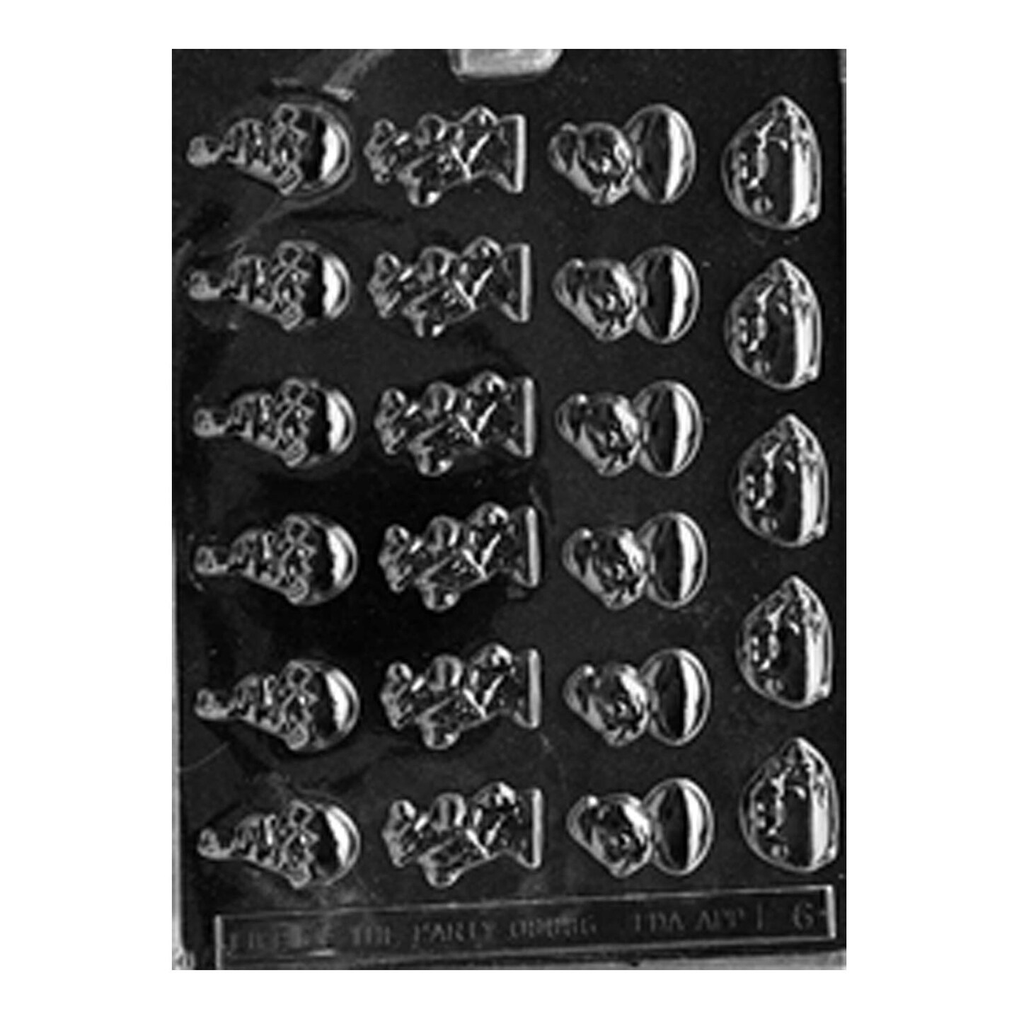 Bite Size Easter Assortment with Rooster Mold | Michaels