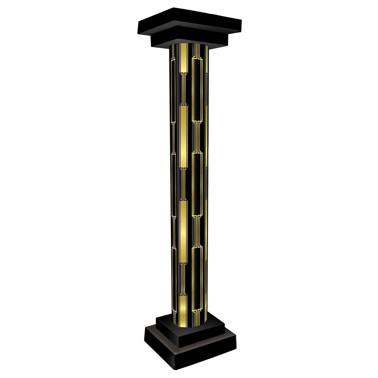 2 Pack Beistle Roaring 20's 3-D Tall Party Column Prop | Michaels