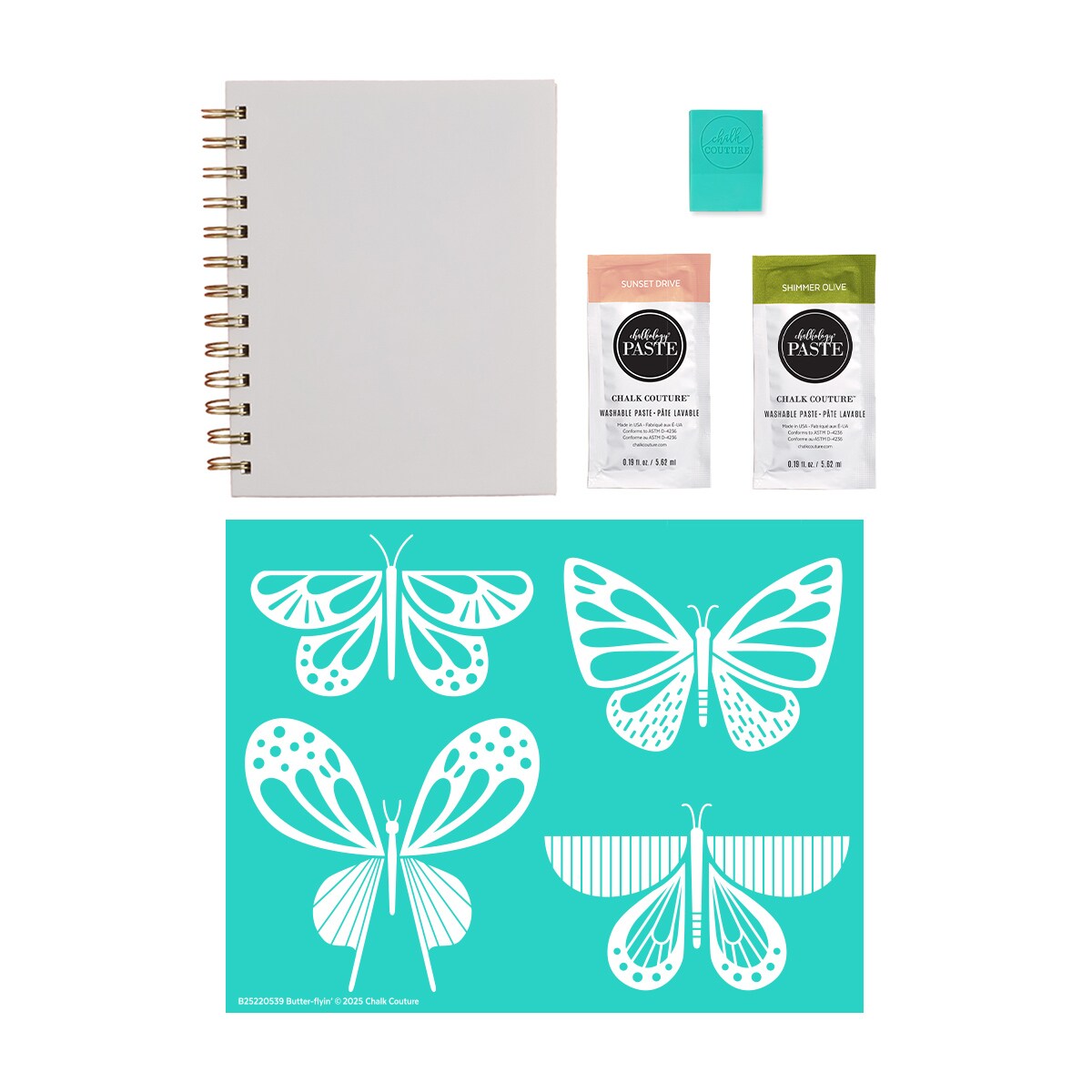 Butter-flyin' DIY Craft Kit | Michaels
