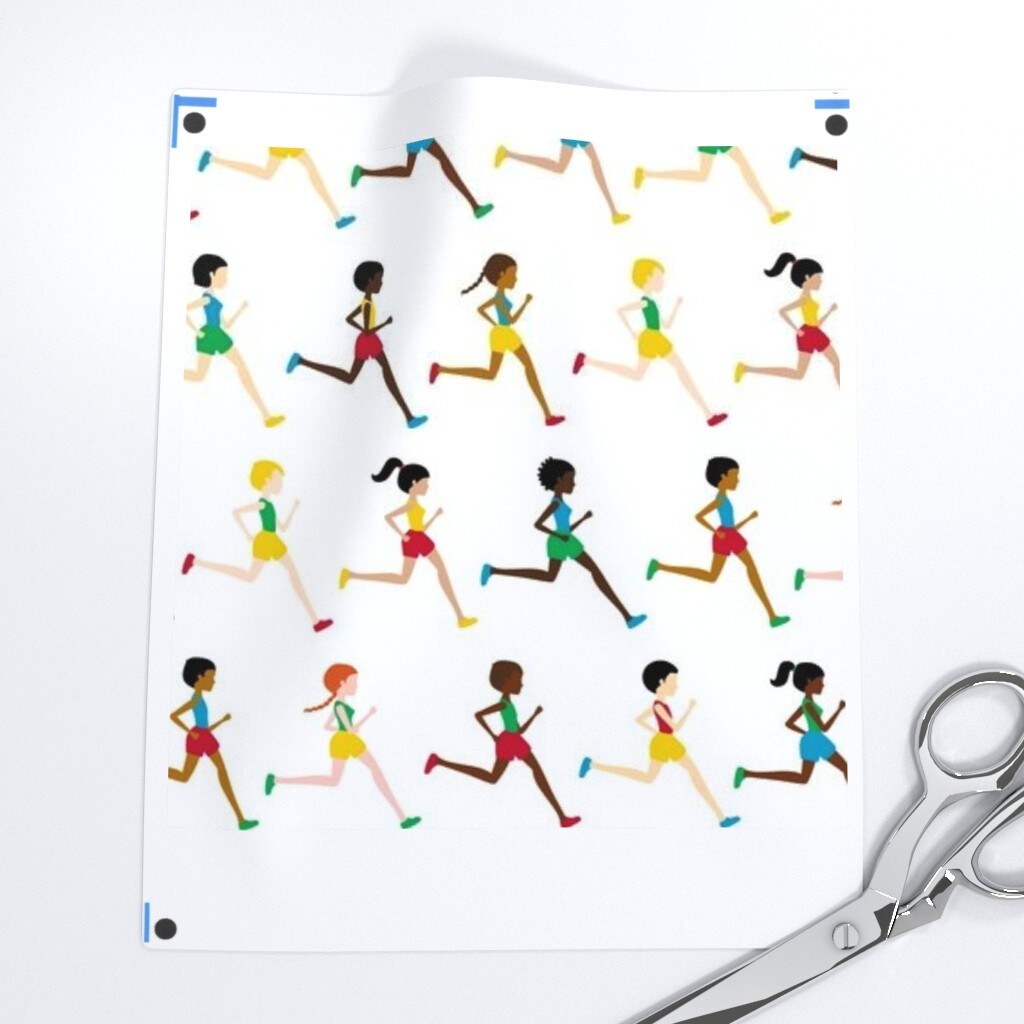 Running World Games Sports Colors Runners Color Marathon Run Custom ...