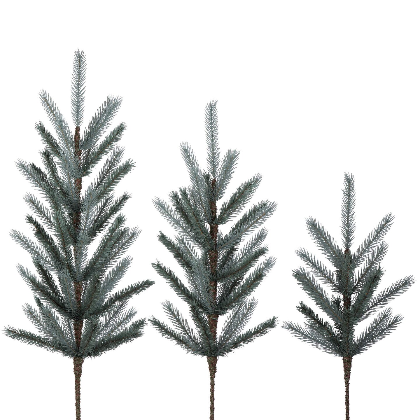 24-30-36" Blue Spruce Tops 3Pc Set | Michaels