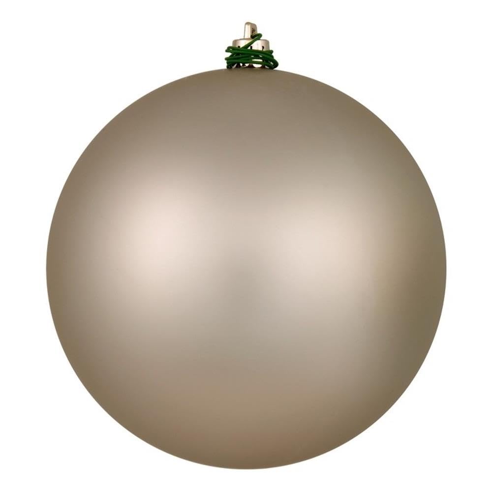 10" Oat Matte Ball UV Drilled | Michaels