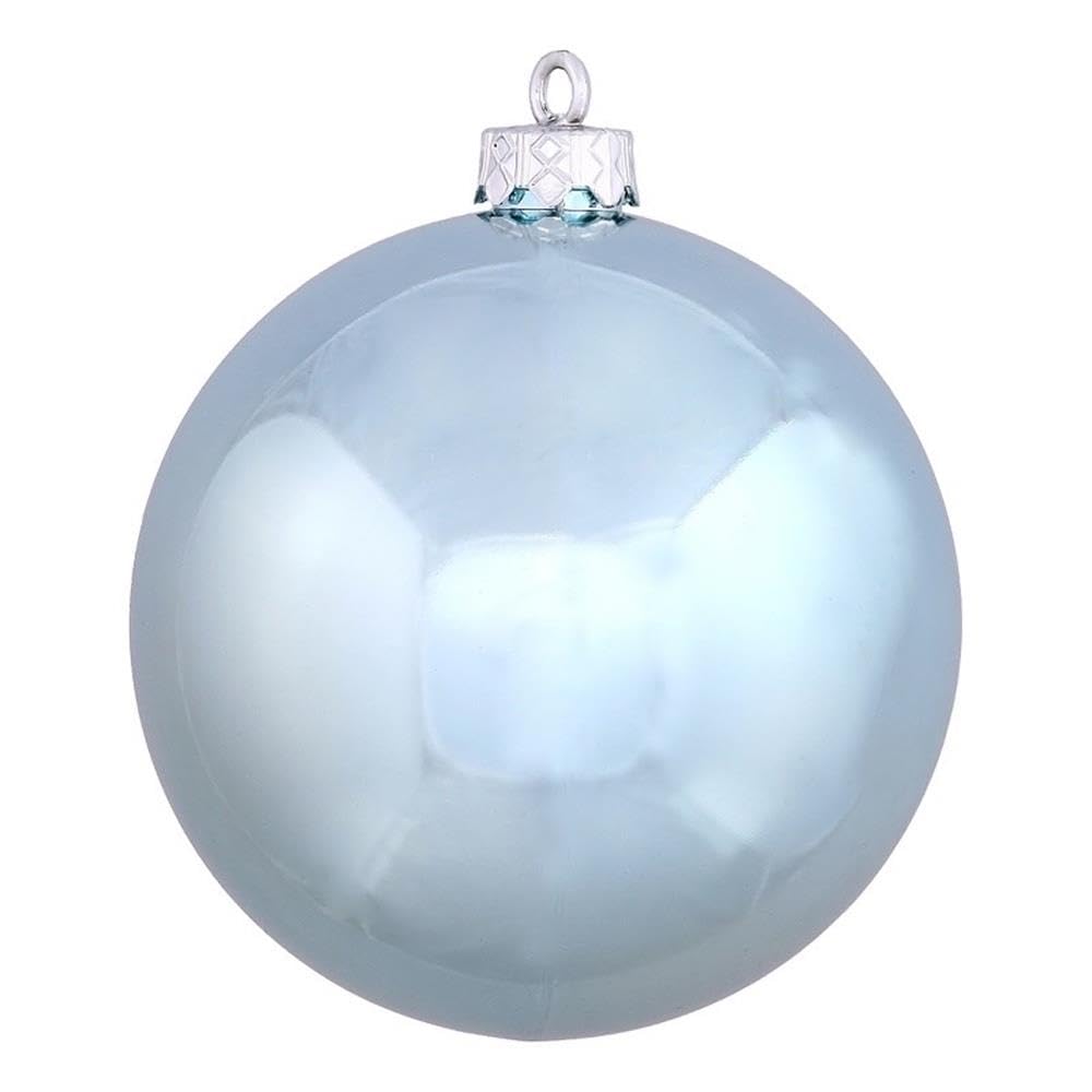 Vickerman 2.4" Baby Blue Shiny Ball UV 24/Bag - N590632DSV | Michaels