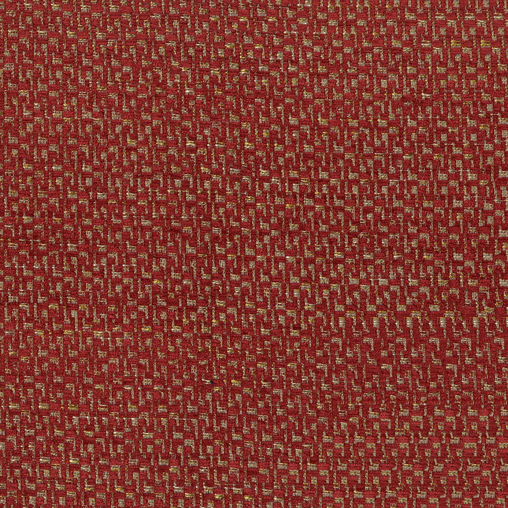 Caliente - Red Abstract, Texture Upholstery Fabric 54 in (137 cm ...