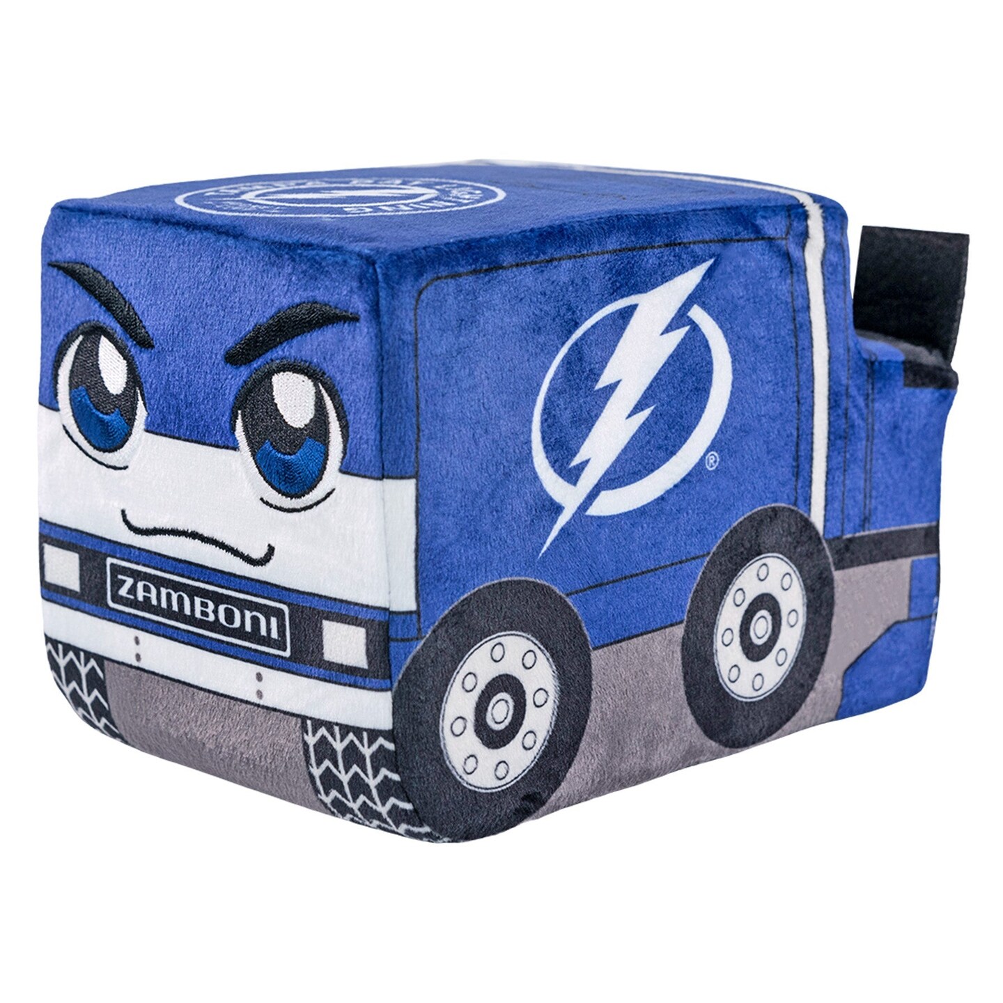 Bleacher Creatures Tampa Bay Lightning Zamboni 7" Kuricha Plush | Michaels