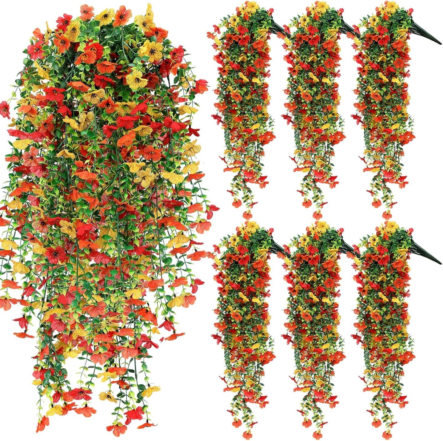 UV Resistant Trailing Vine Thanksgiving Porch Yard(Bright Color) | Michaels