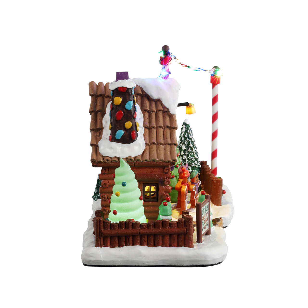 LEMAX Lou's Tree Farm, Battery Operated (4.5V) #25951 | Michaels