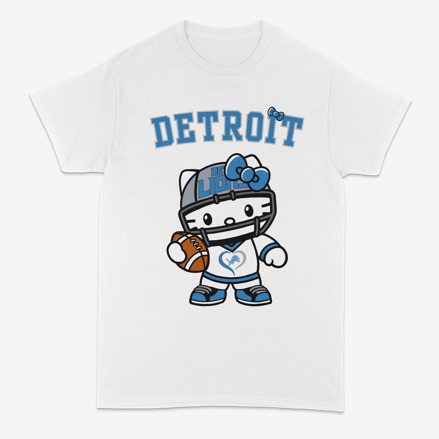 Detroit | Lions | HK inspired design | Football inspired | Unisex ...