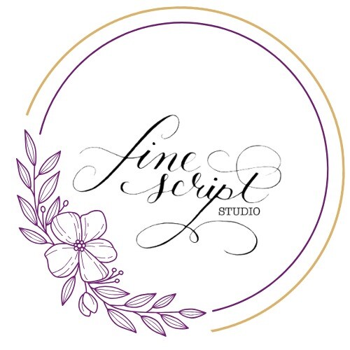 Fine Script Studio | Storefront | Michaels