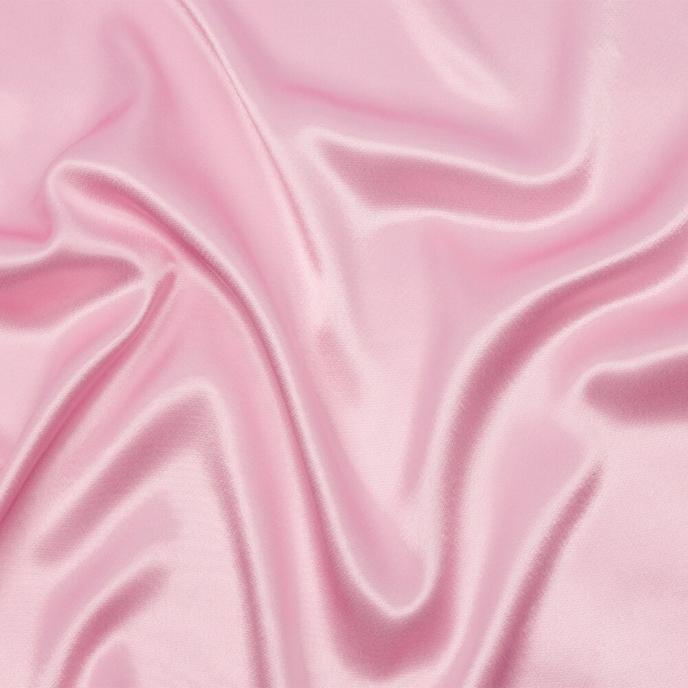 1 Yard Sustainable Viscose Fluid Satin Fabric Panel Soft Drapey Opaque ...