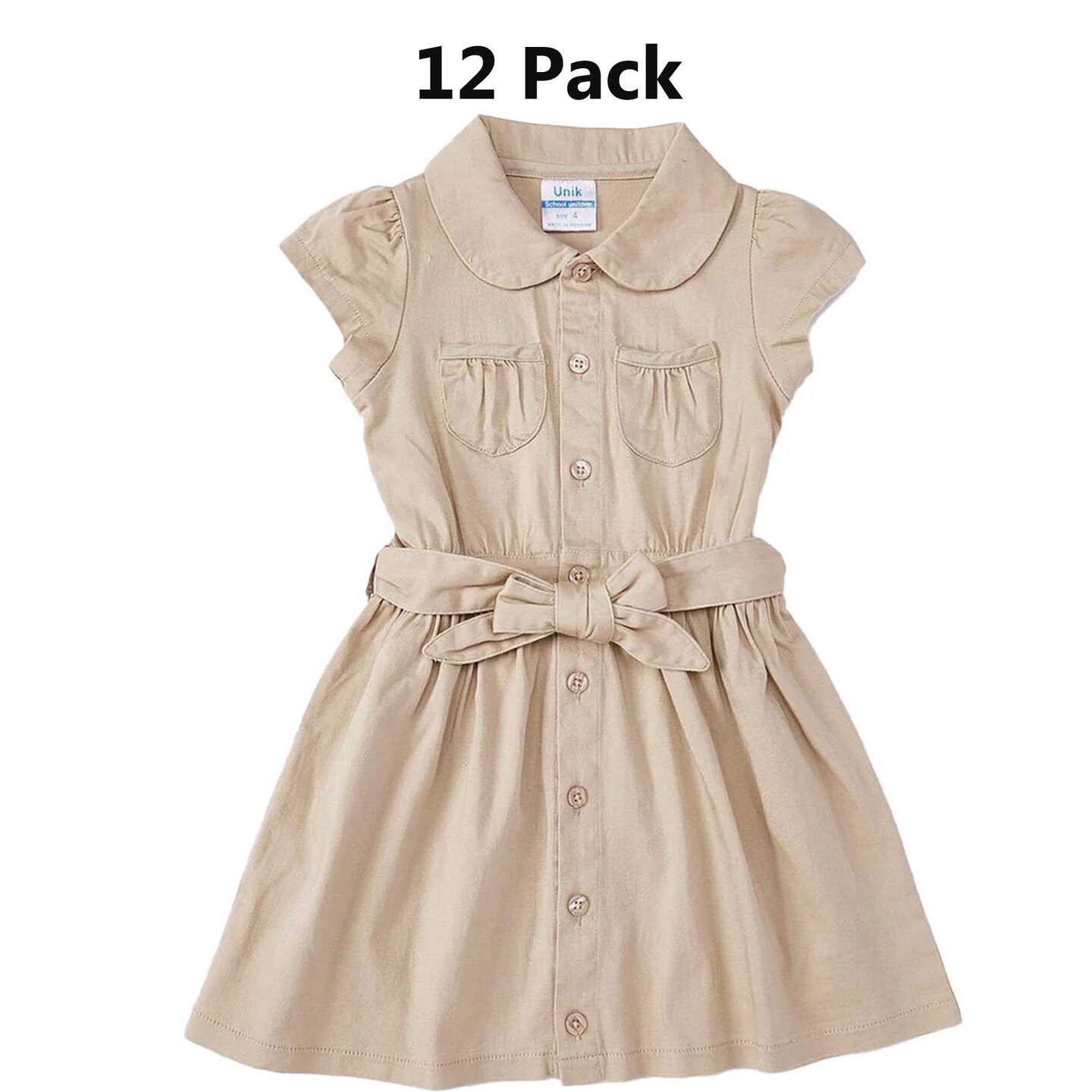 Girl Safari Uniform Dress | Michaels