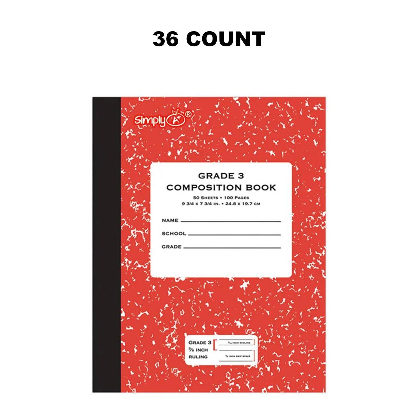 Primary Composition Book – Grade 3 | Michaels