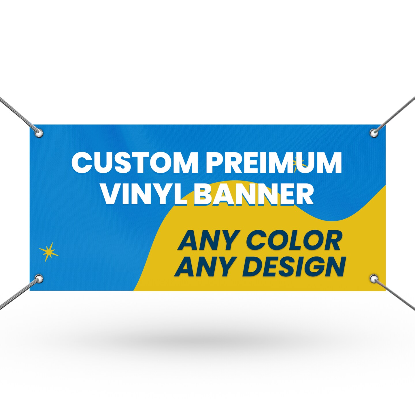 Custom Banners – Personalized Vinyl Signs for Business, Events ...