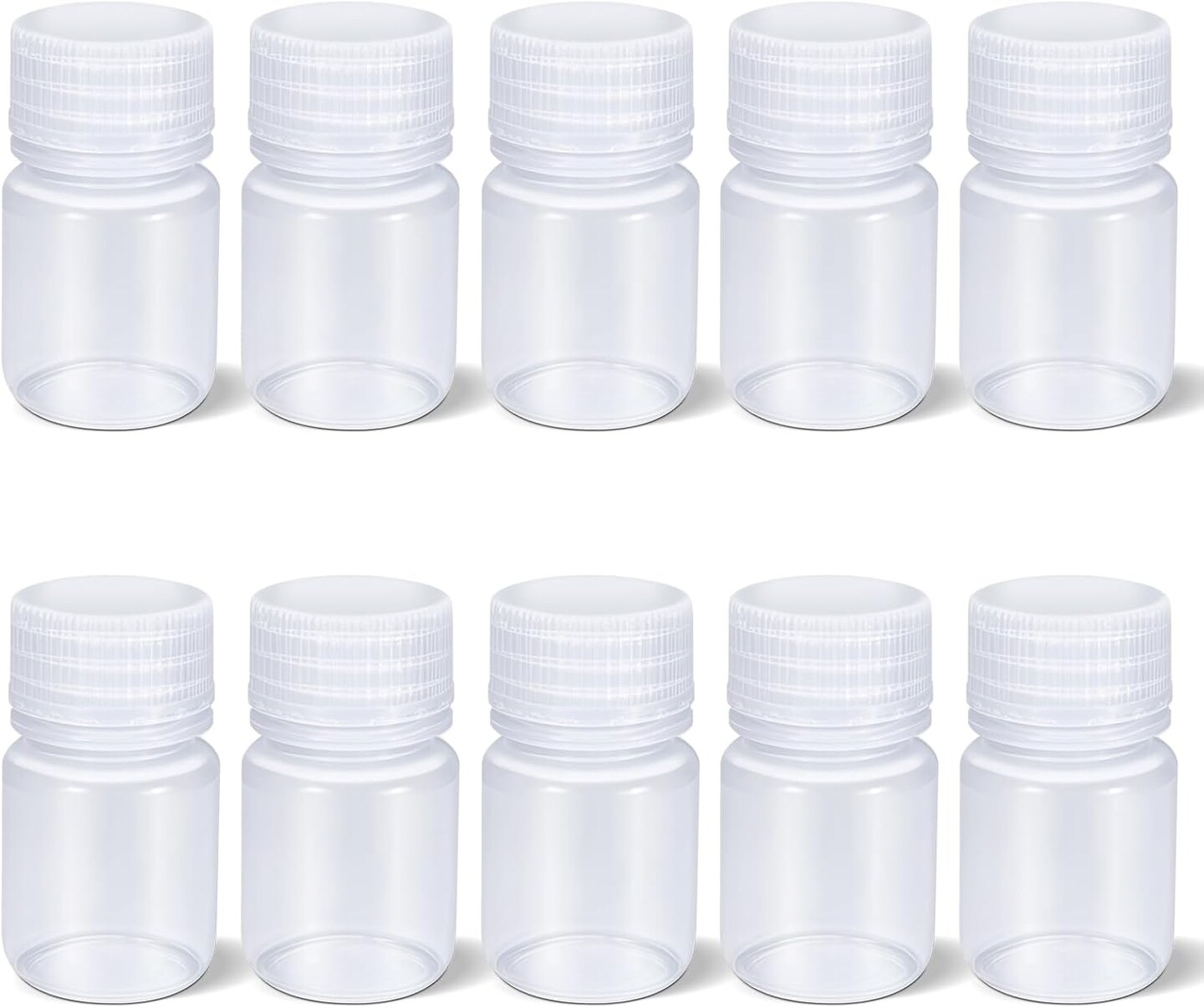 10 Pcs 1 oz Airtight Pill Bottles | Michaels